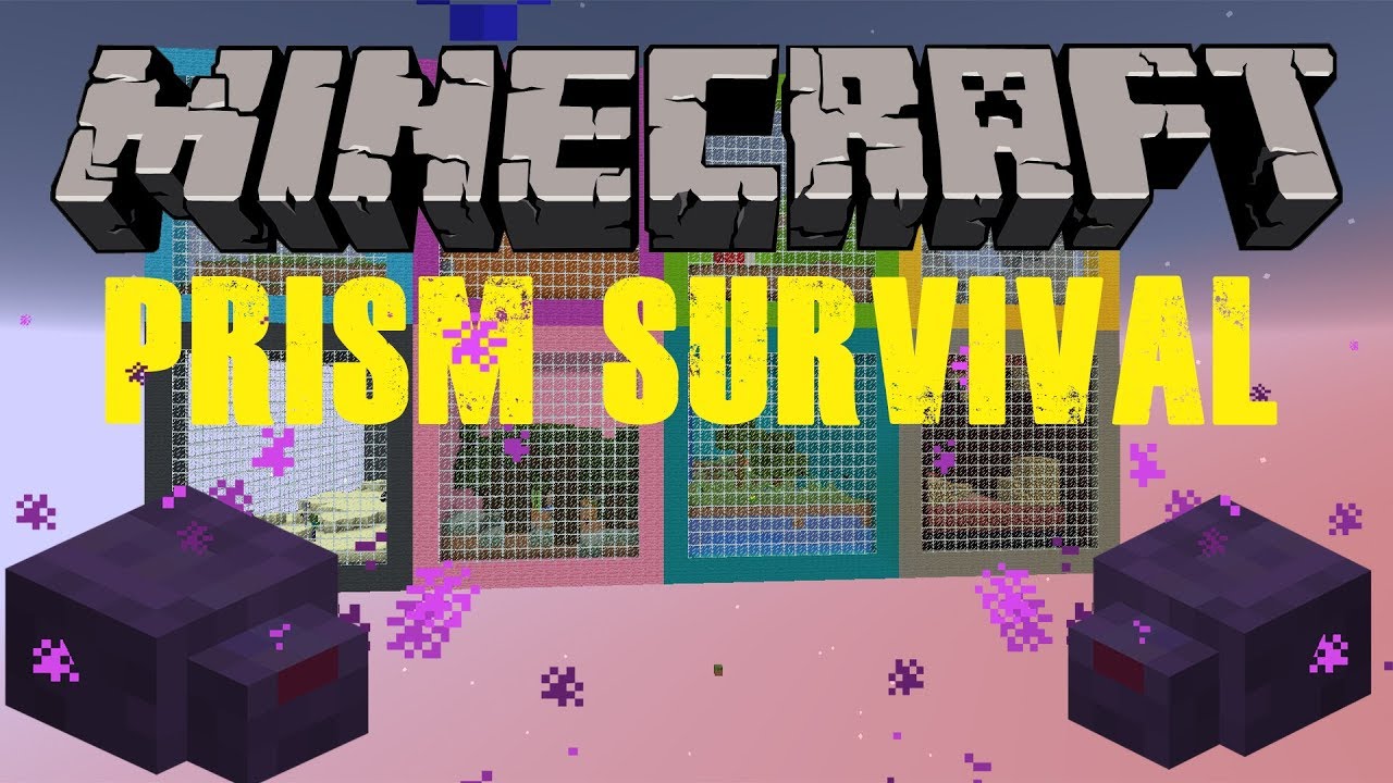 What Are These Things? - Prism Survival - Minecraft - Part 2 - YouTube