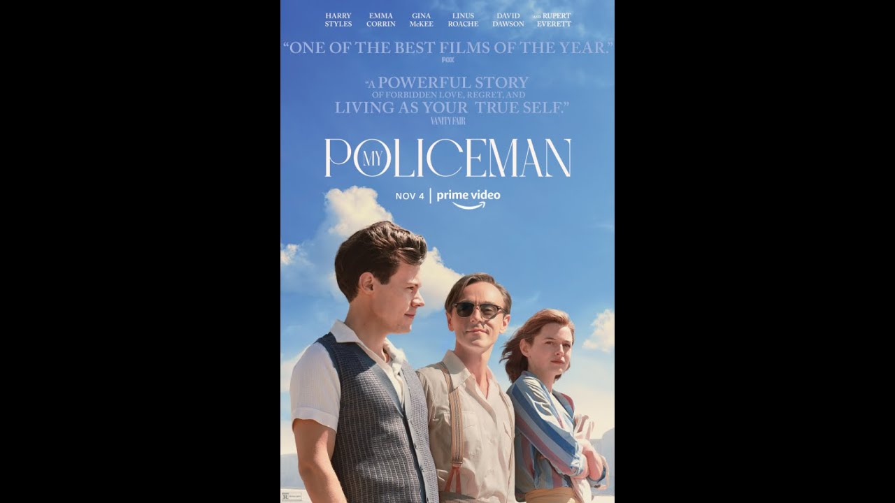 My Policeman | Official Trailer | Film Studio - YouTube