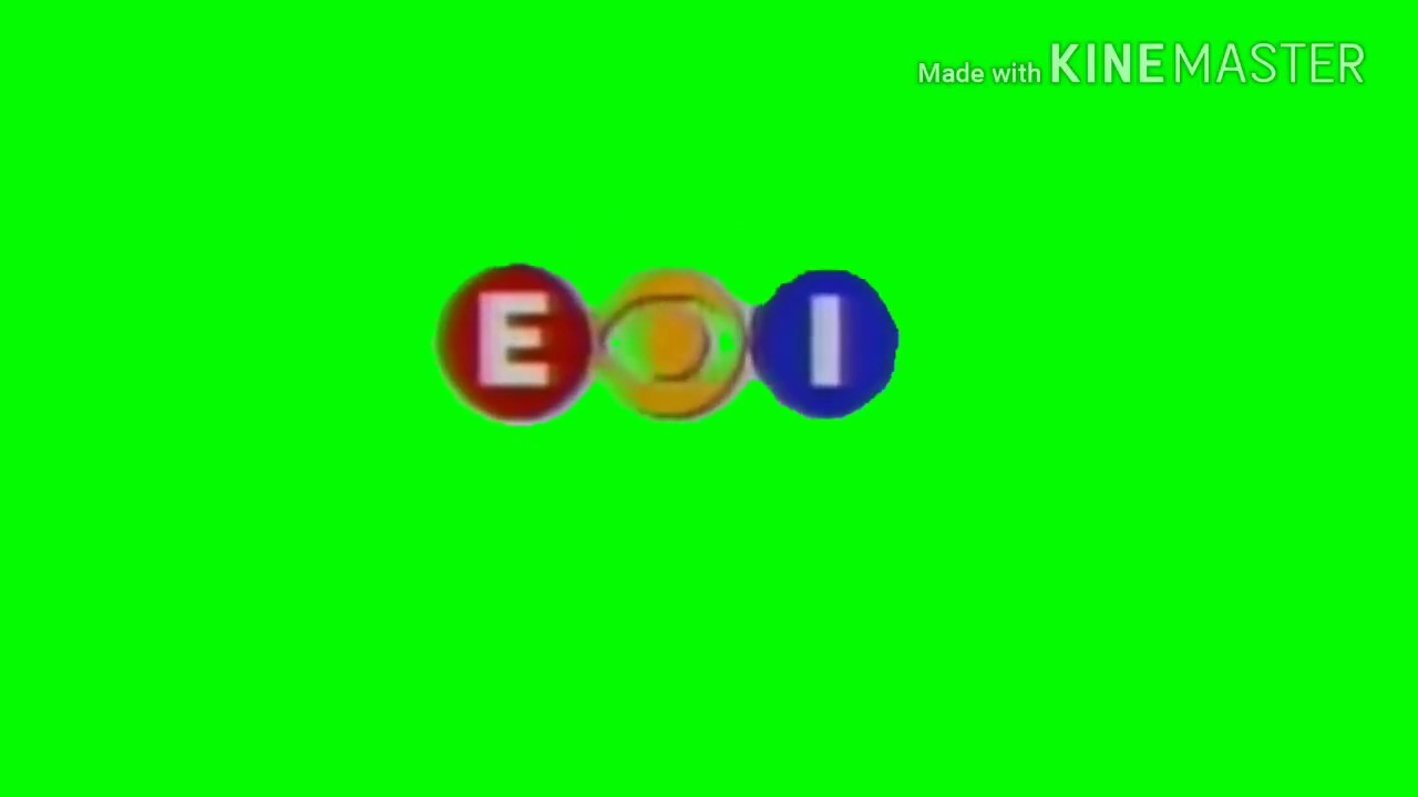 CBS e/I screenbug - YouTube