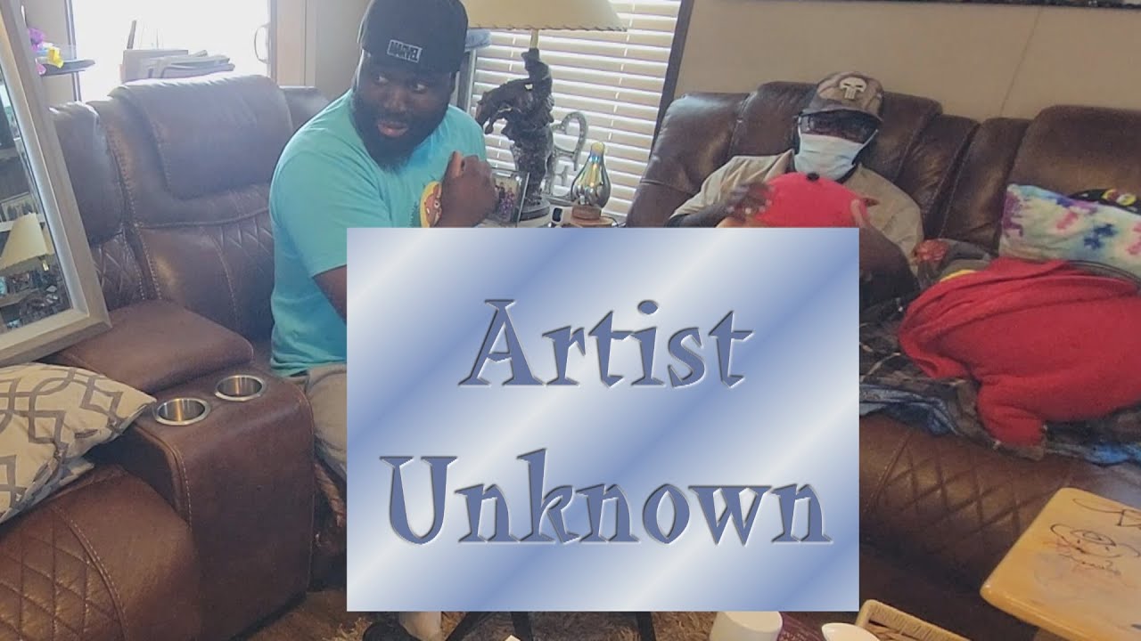 SPONGEBOB Artist Unknown Episode_JamSnugg Reaction - YouTube