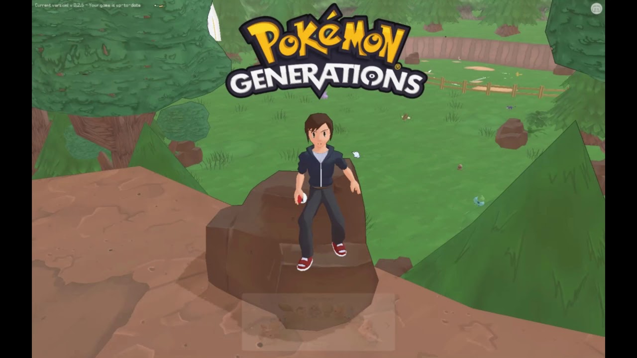 Pokemon Generations Reboot Tutorial - YouTube