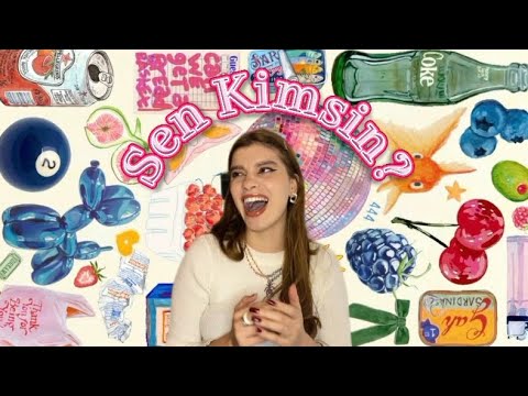 SEN KİMSİN? (İlham Aldığım Kişiler, İnfluencerların Aynı Giyinmesi ve İkinci El Giyim Hakkında)