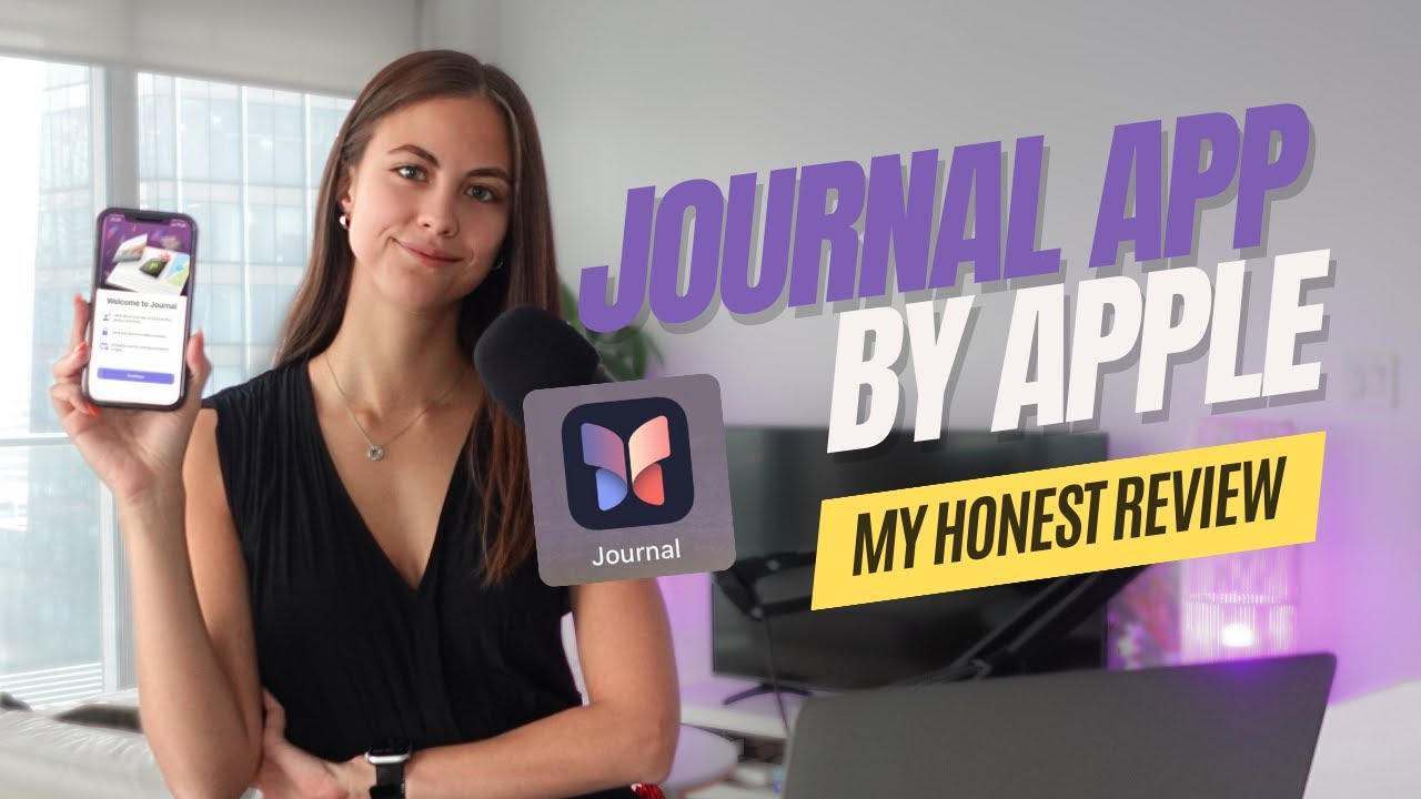 I Tried New Journal App by Apple. Here Are my Thoughts - YouTube