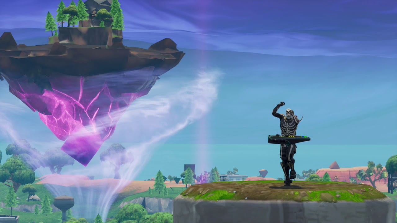 My Best Outro Ever (Fortnite Cinematic) - YouTube