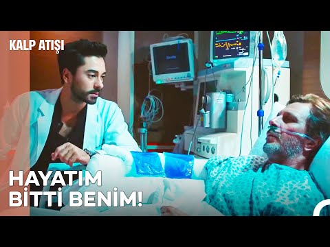 Bir Cerrah İçin Hayatının Bittiği An - Kalp Atışı