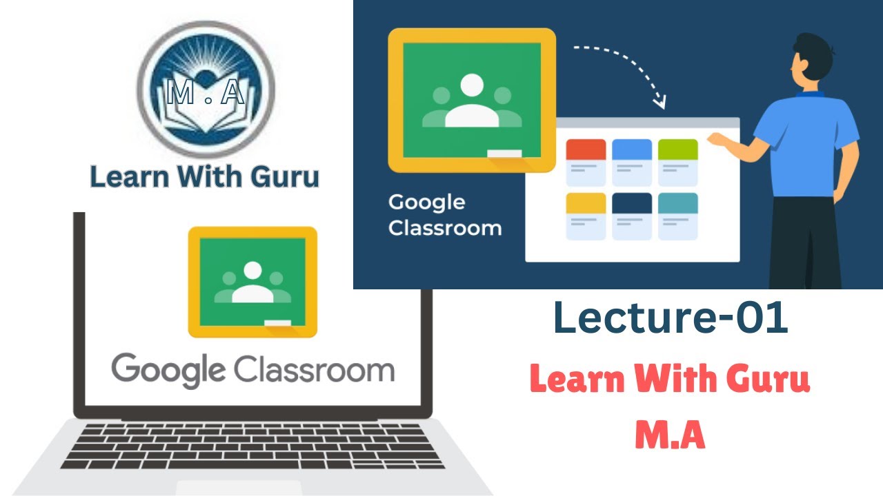 How To Create And Delete Classes From Google Class Room । Learn With ...