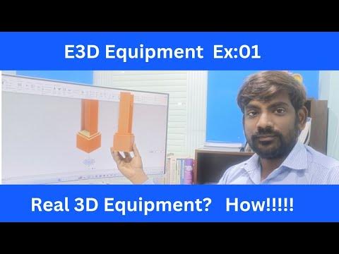 Kagira Drawing Solution E3D Training Tutorial - YouTube