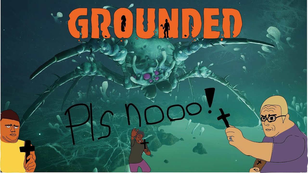 ความกลัวที่แท้จริง | Grounded #5 (End) - YouTube