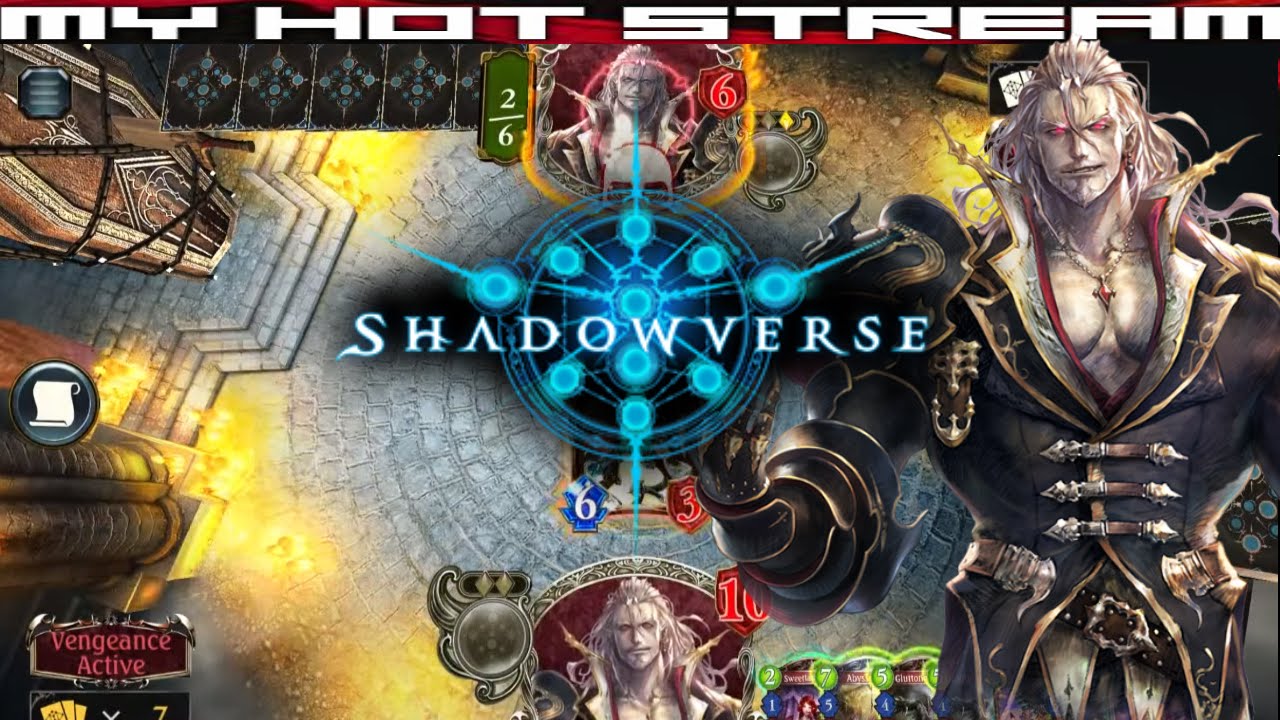 Shadowverse PC - Story Campaign - Urias - YouTube