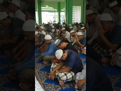 Adzan irama kurdi LAPSUSTIK samarinda