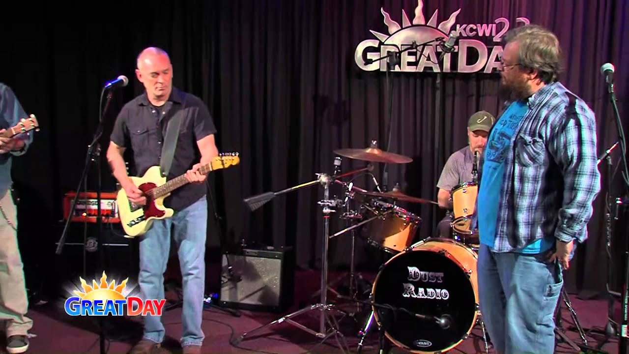 4-23-15 Dust Radio - YouTube