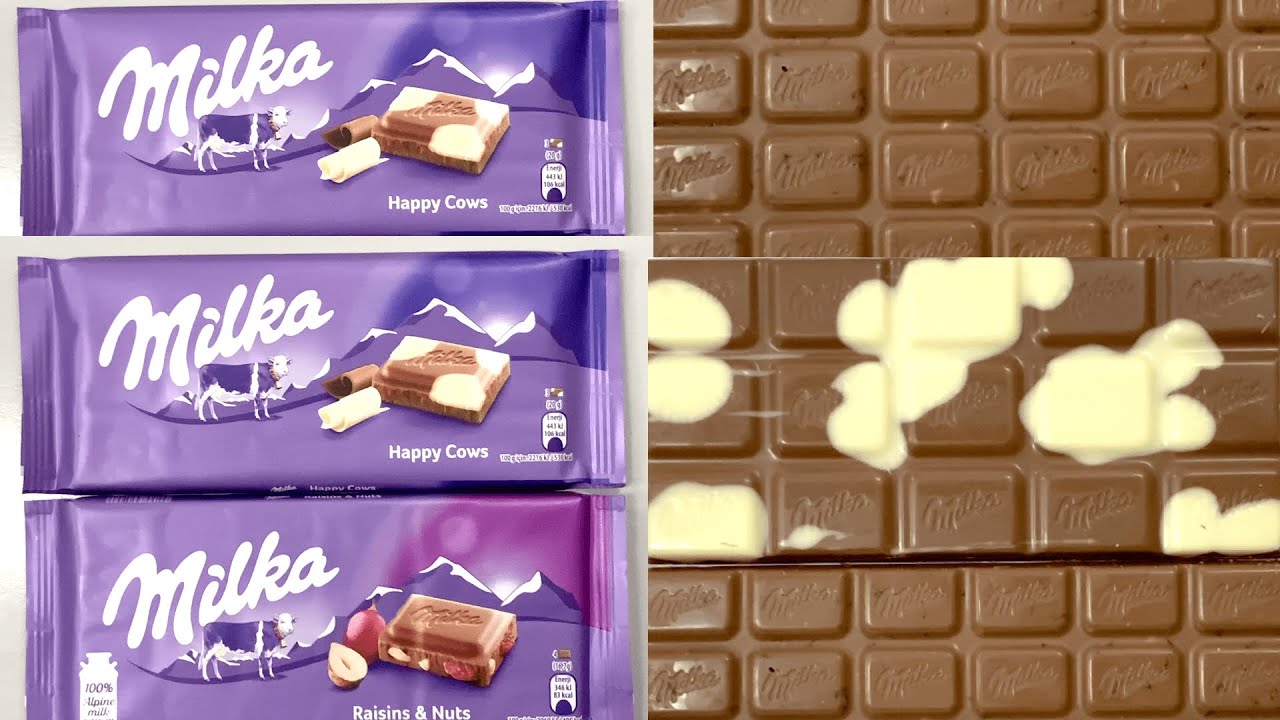 Milka Chocolate Cow