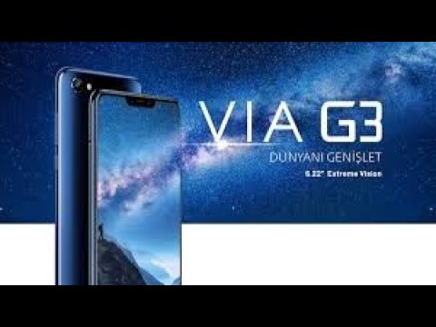 CASPER VIA G3 FORMAT ATMA #CASPER Via Hard Reset Format Nasıl Atılır Android  Format Nasıl Atılır
