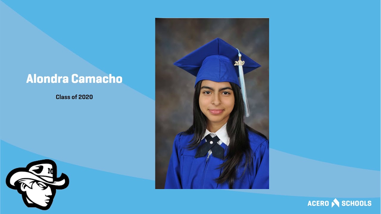 Marquez Elementary 8th Grade Graduation Ceremony 2020 - YouTube