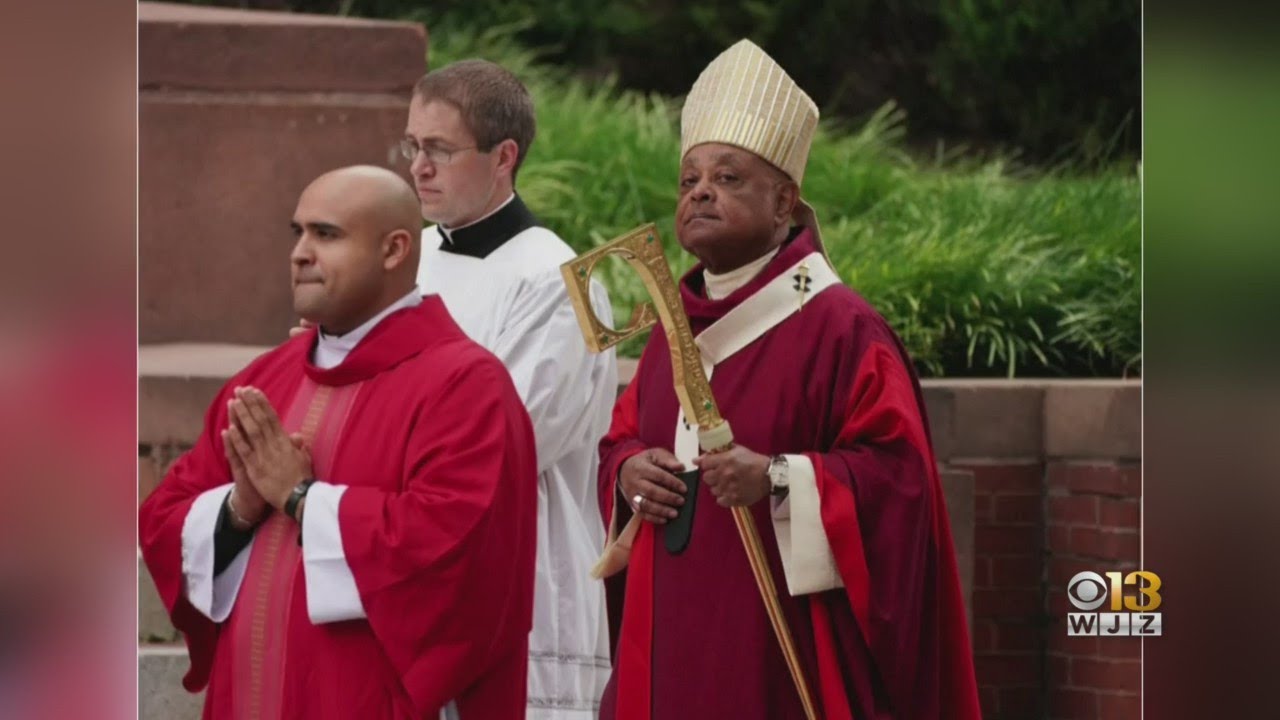 Pope Francis Appoints America's First Black Cardinal, DC Archbishop ...