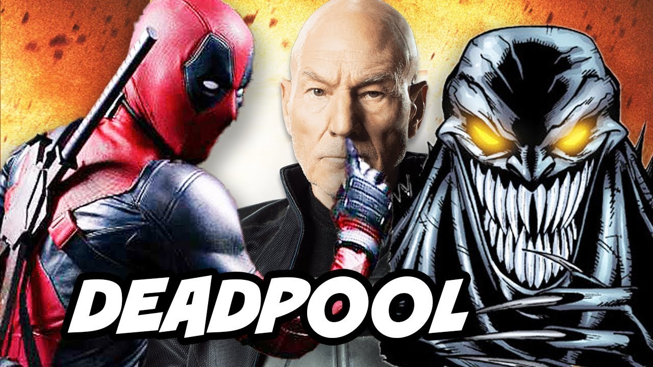 Legion Season 1 Shadow King Scene and Deadpool 2 Professor X Explained ...