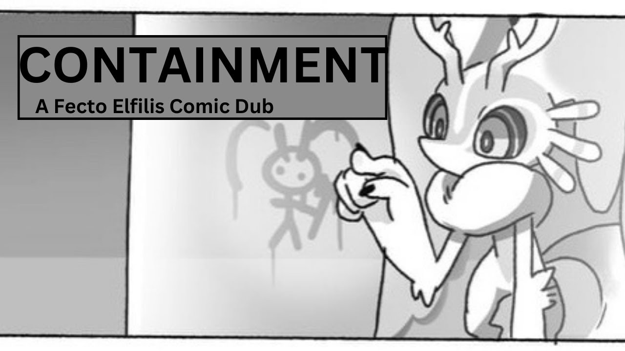 Containment (Kirby and the Forgotten Land Comic Dub) - YouTube