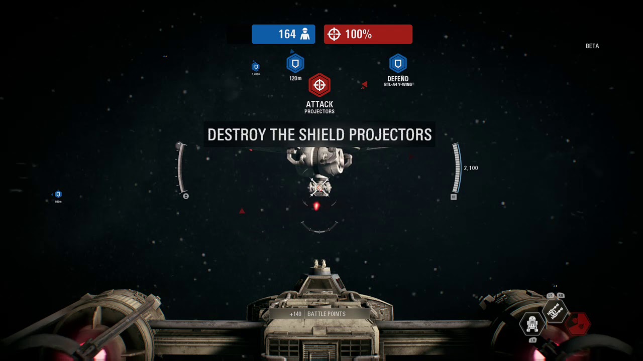 Star Wars Battlefront 2 Battle of Fondor - YouTube