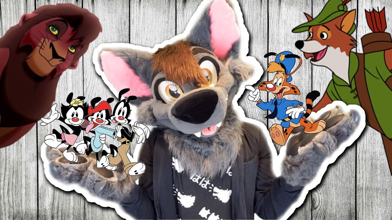 5 Things That Totally Made Me A Furry - YouTube