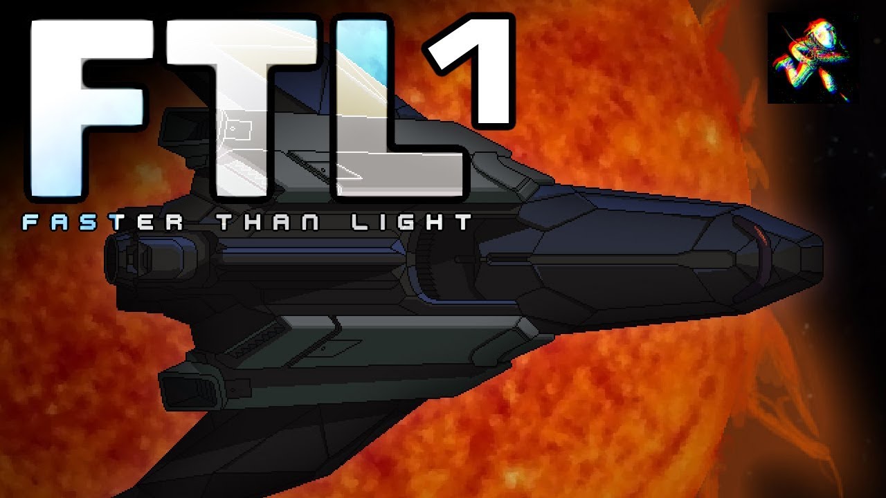 FTL: Faster Than Light. STEALTH CRUISER A - Part 1 - Shields.. up ...