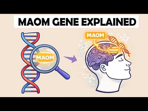 The MAOA Gene Explained | Behavioural Genetics & Psychology