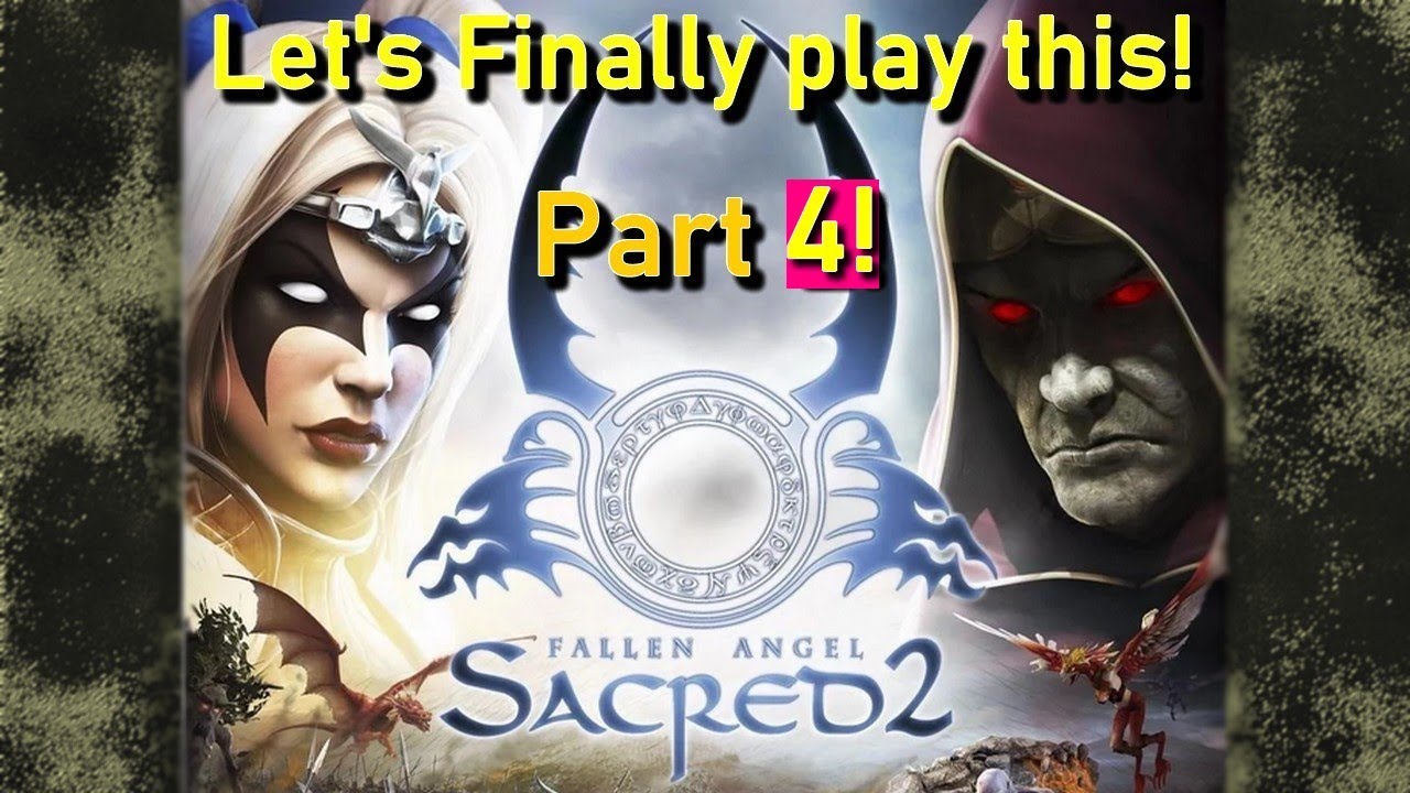 Sacred 2 GOLD: This MAP is BIGGER than real life!!! - YouTube