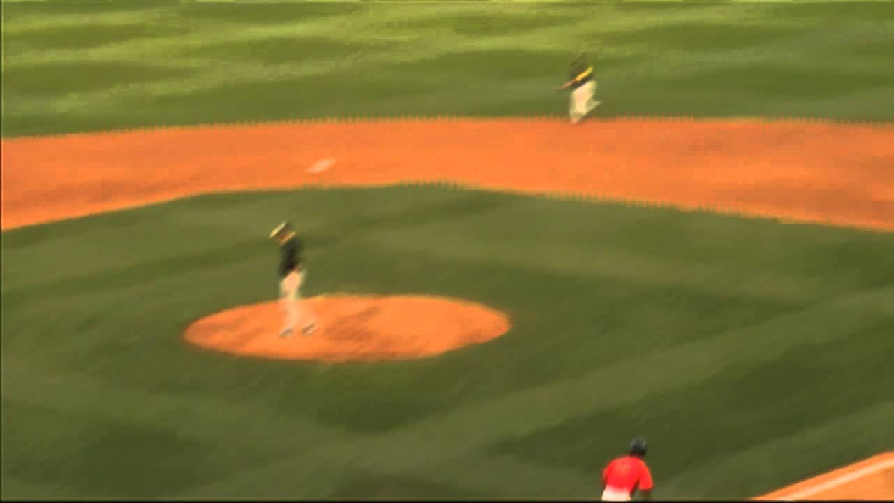 Nick Van Stratten's Incredible Catch in Lincoln - YouTube