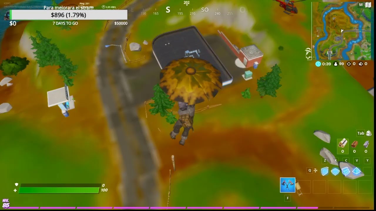 Kibro Fortnite - YouTube