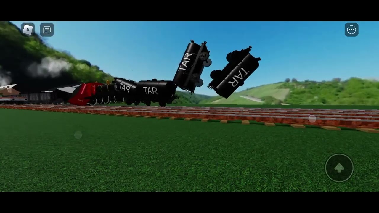 James Tar accident at maron - YouTube