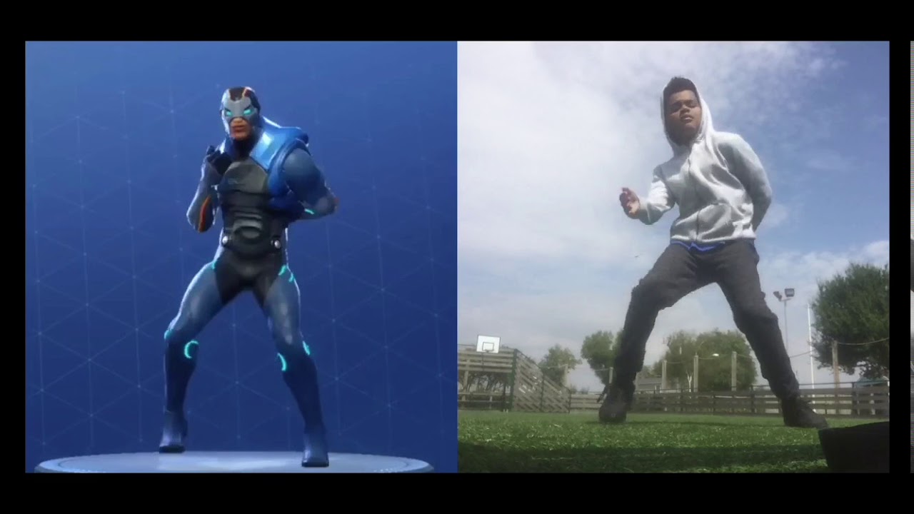 Fortnite dance - YouTube