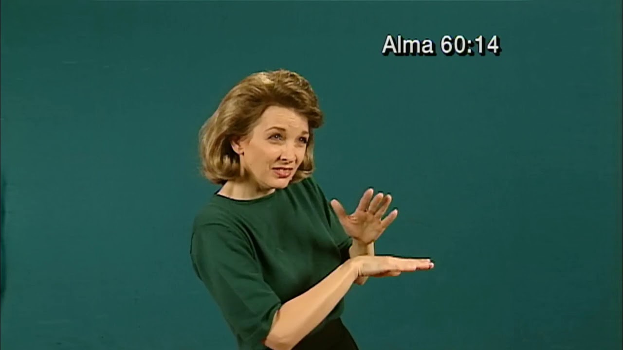 Alma 60 - YouTube