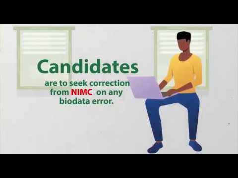 (OFFICIAL) HOW TO GENERATE JAMB 2020 PROFILE CODE - JAMB OFFICALS - YouTube