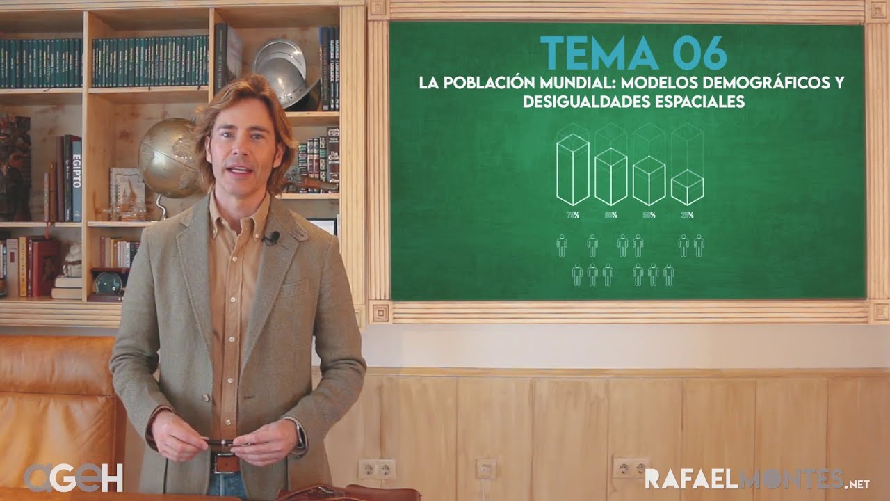 Tema 06 en video (teaser) - Rafael Montes - YouTube