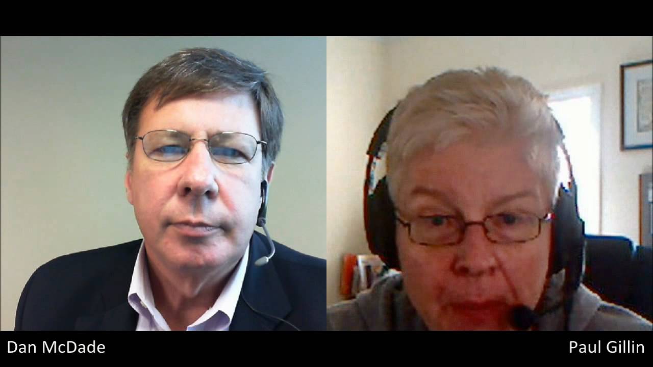 PowerViews Episode 4 - Paul Gillin of Paul Gillin Communications - YouTube