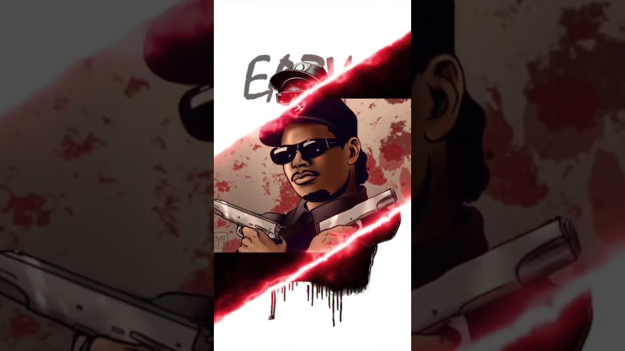 Eazy-E was the richiest rapper of his time 60 million was his reported ...