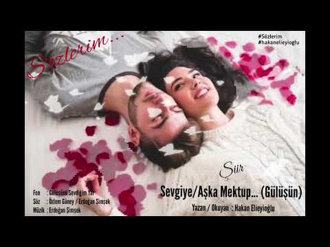 Sevgiye/Aşka Mektup...(Gülüşün) - Hakan Elieyioğlu şiir cover