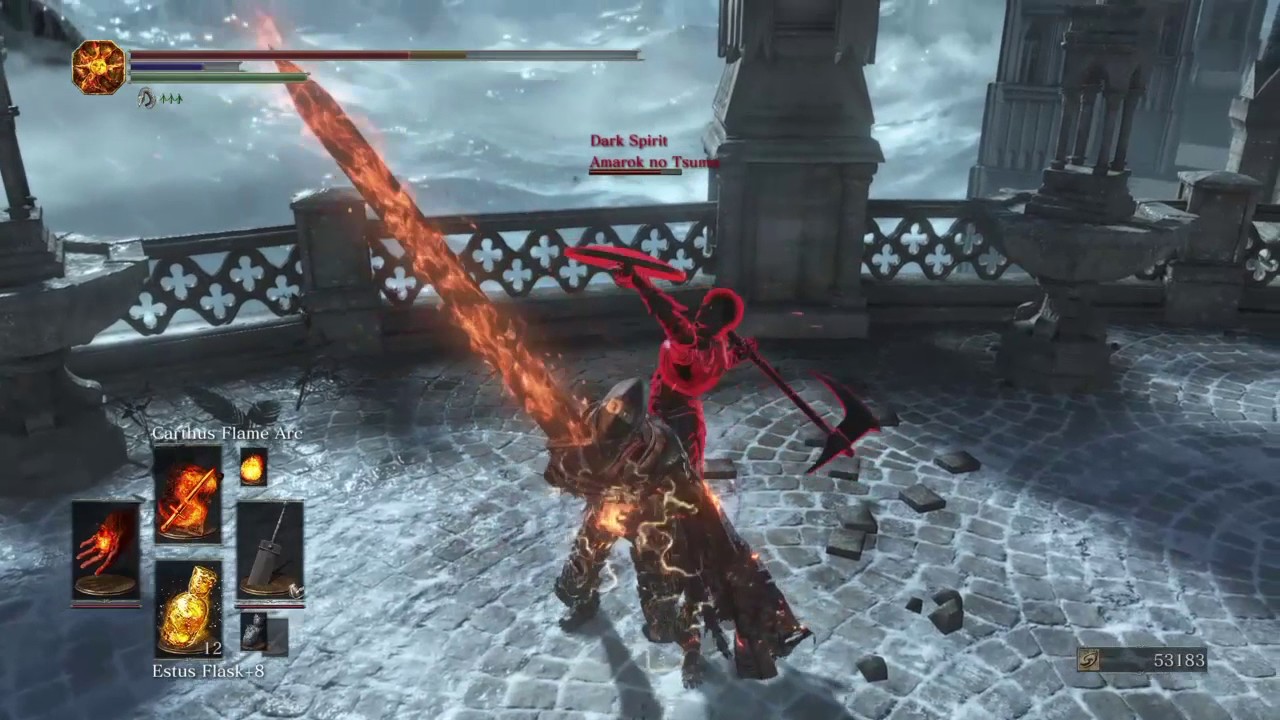 Dark souls 3: guts build is stomping through everything in pvp - YouTube