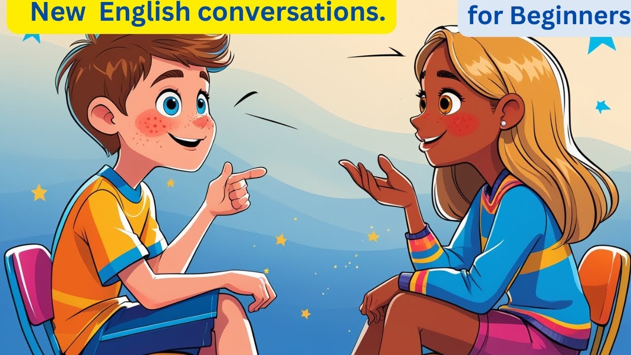 English Conversation Practice | English Speaking Practice For Beginners ...