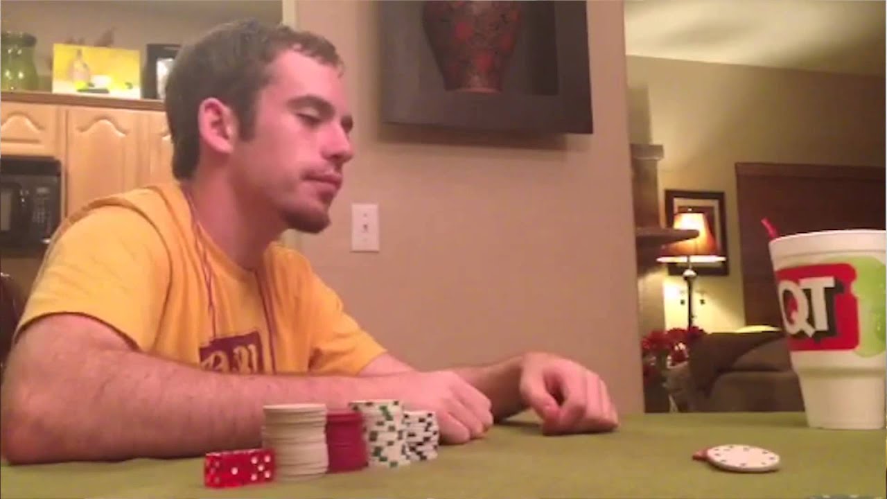 Matthew Zweig - Amateur Poker Player - YouTube
