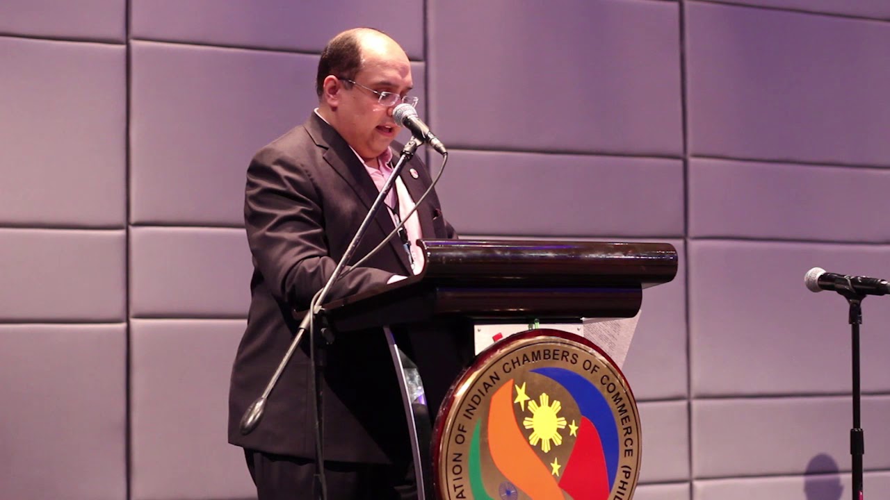 FICCI GMM Guest of Honor, Mr Inanc Balci Co Founder of Lazada(Part 1 of ...