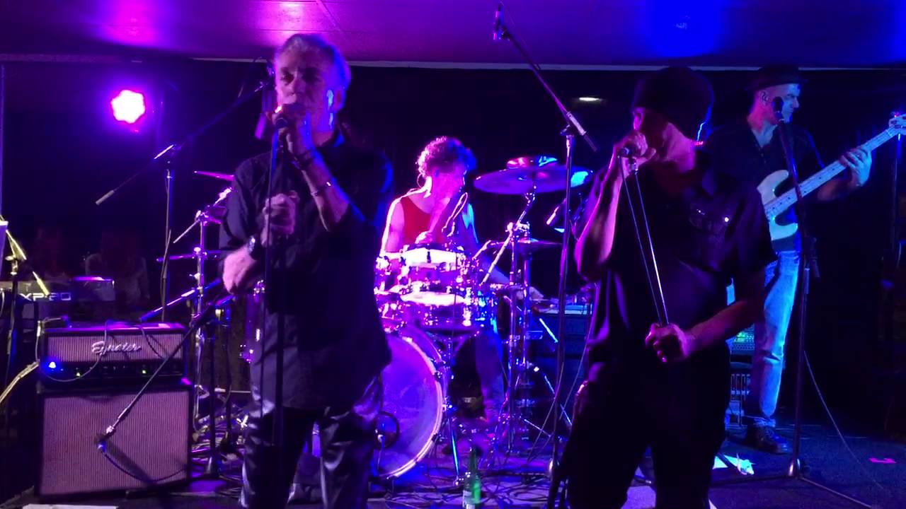 Scott Carne, Dale Ryder & David Sterry with Absolutely 80s, Just Keep ...