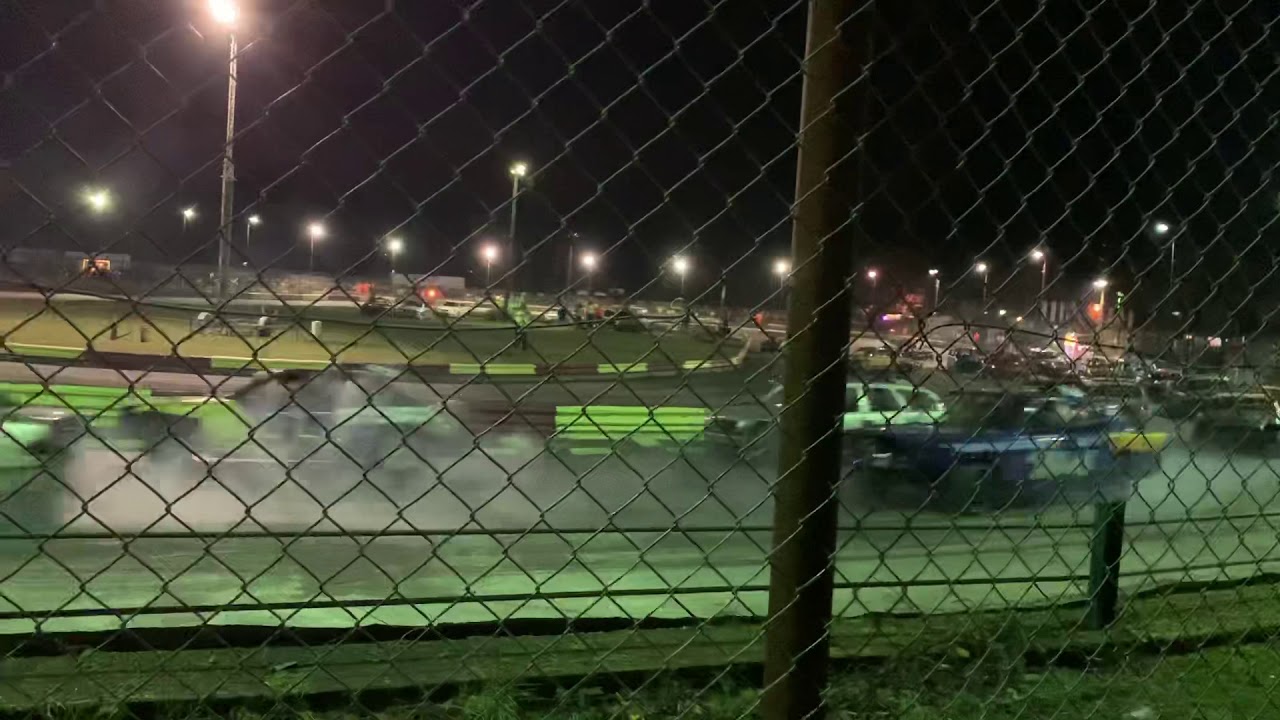 National Bangers UK Open Ringwood Raceway Heat 2 7th December 2019 ...