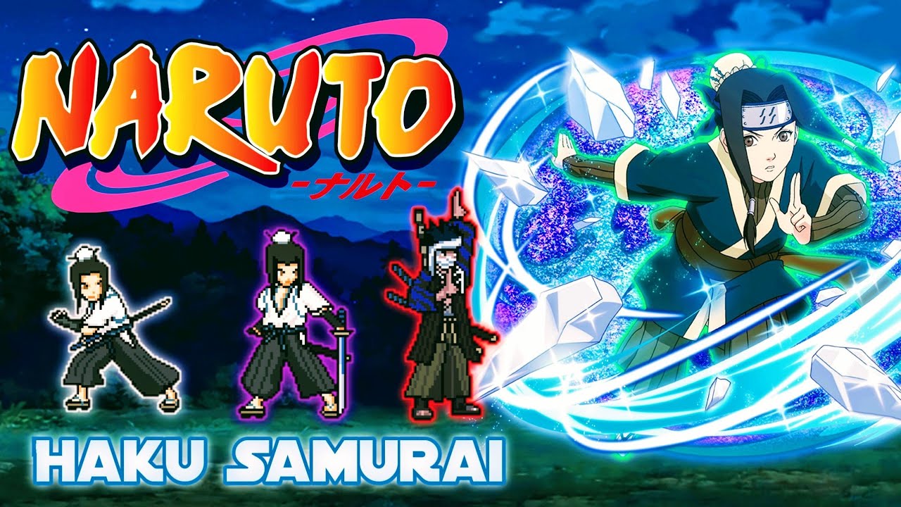 Haku Samurai( By WS1993) | Release | AI Fight | Mugen NZC - YouTube