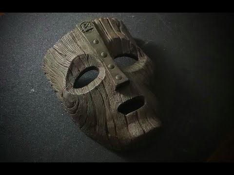 Loki Mask From "The Mask" 1994 - YouTube