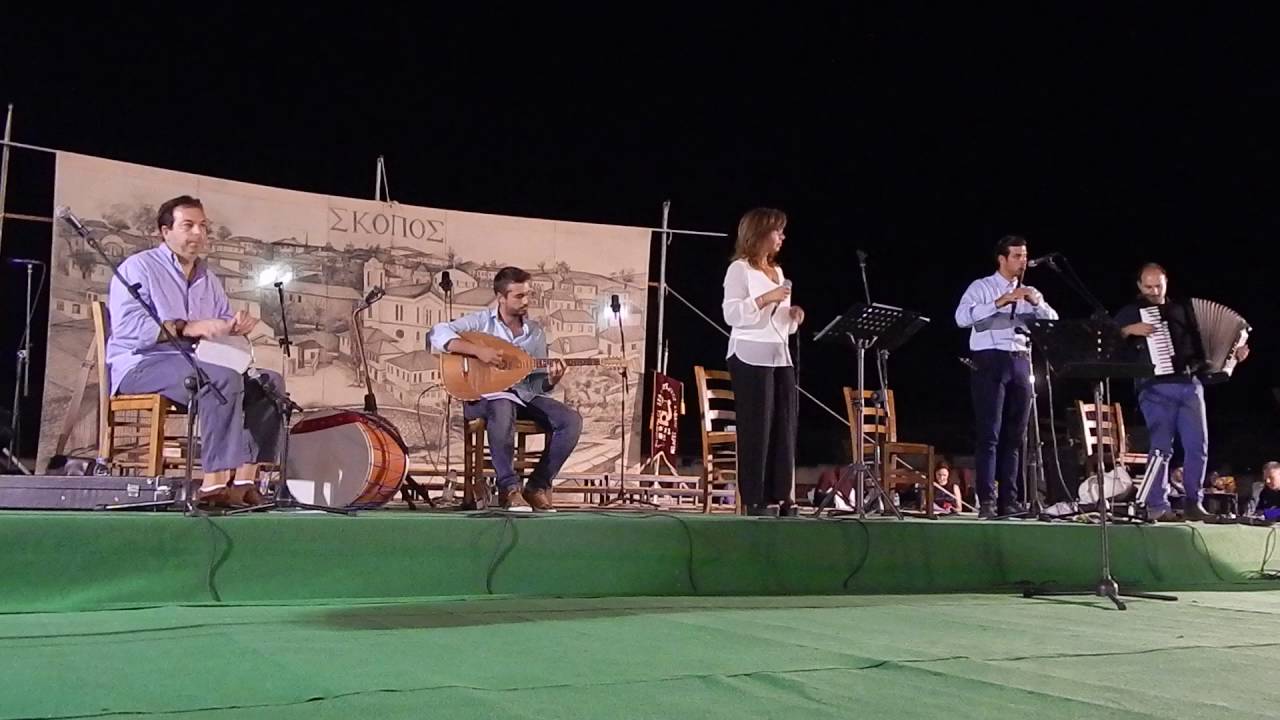 ΟΡΦΕΑΣ-ΜΑΡΙΝΑ ΖΩΓΡΑΦΟΥ. - YouTube