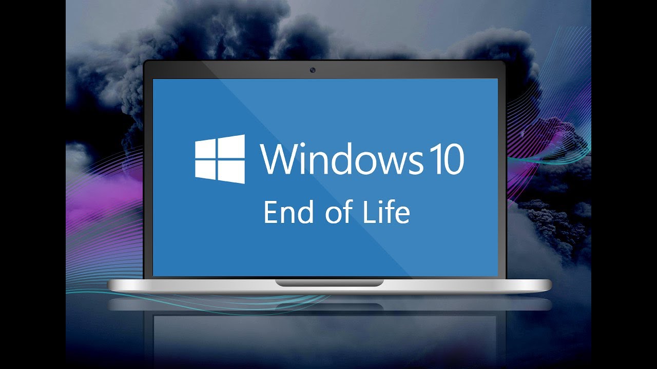 Windows 10 End of Life: What Are Your Options - YouTube