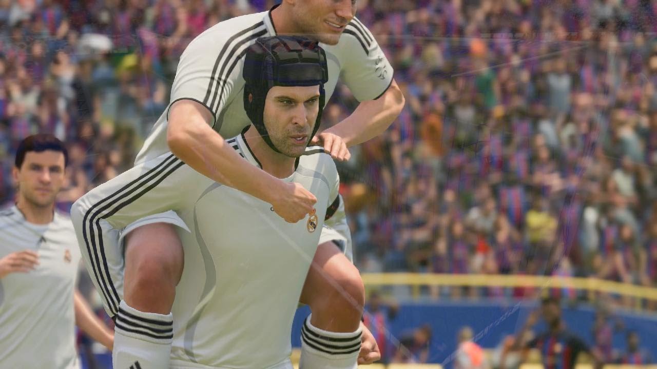 FIFA 23_Cech Petr - YouTube