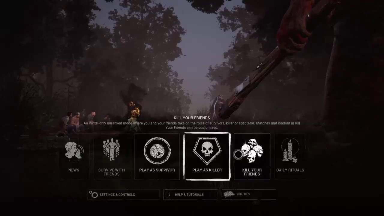 Dead by deadlight - YouTube