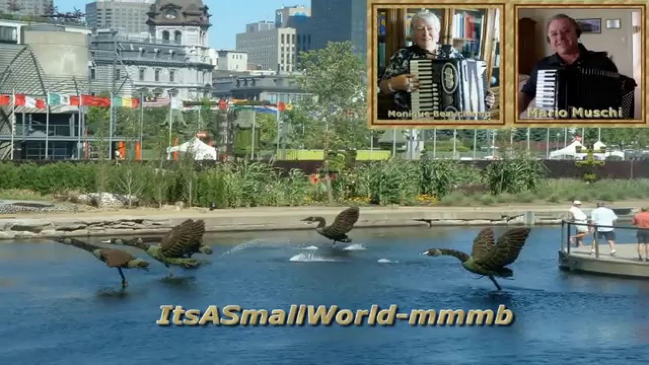 ItsASmallWorld mmmb - YouTube