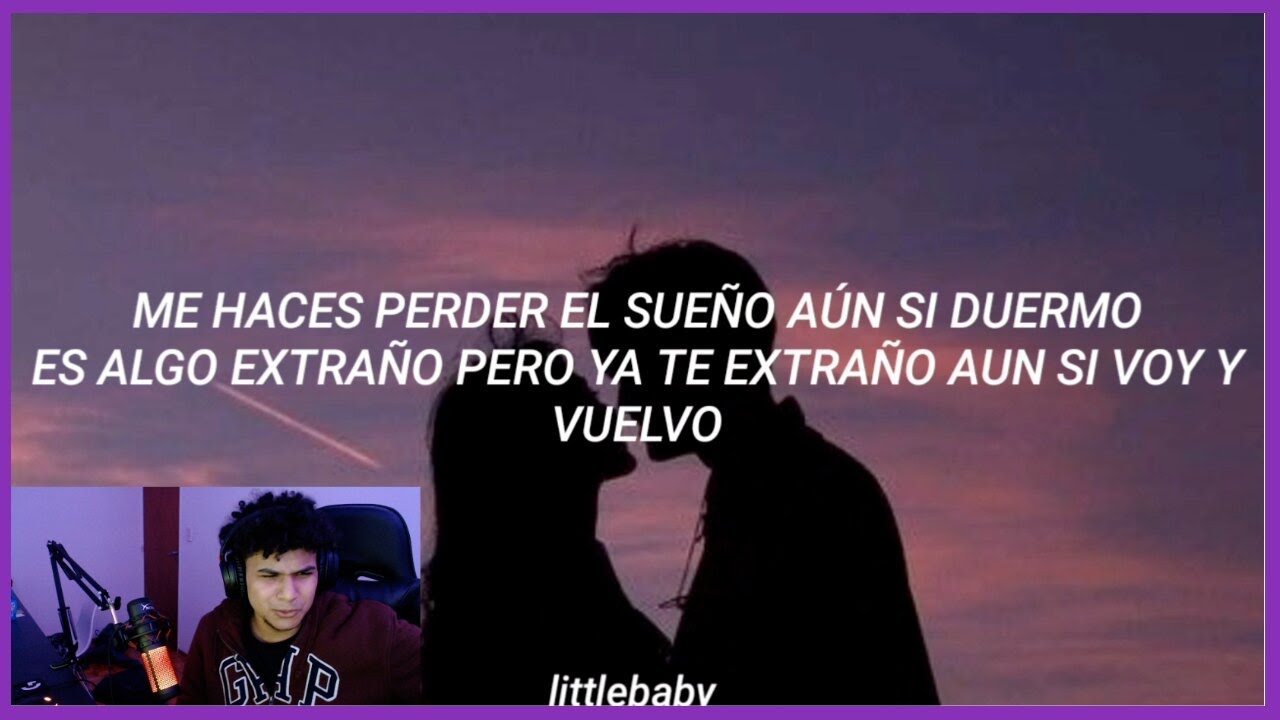 REACCIÓN A CHYSTEMC - ELLA // UN POCO DE AMOR SIEMPRE ES BUENO - YouTube